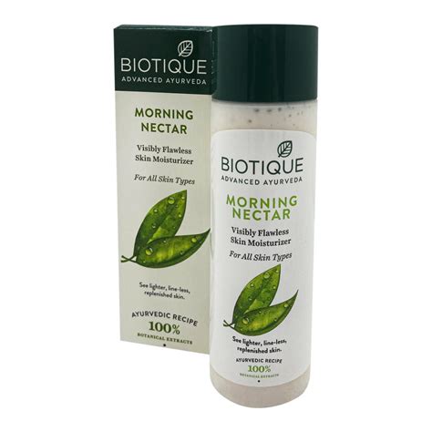 Лосьон для лица Био утренний нектар (face lotion) Biotique | Биотик ...