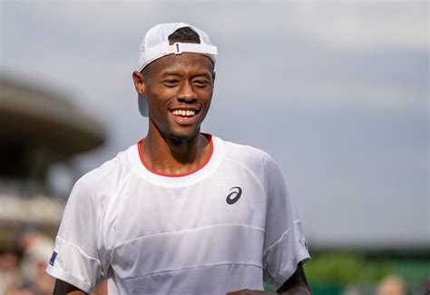 Christopher Eubanks Roman Safiullin Thrive At Wimbledon 2023
