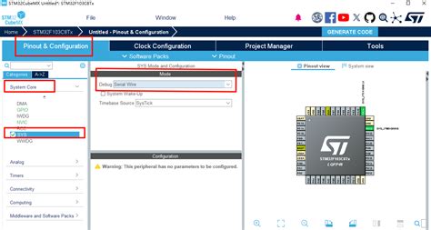 Stm32f103单片机使用stm32cubemx创建iar串口工程stm32cubemx生成iar Csdn博客