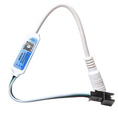 SPI LED Strip Controller SP E