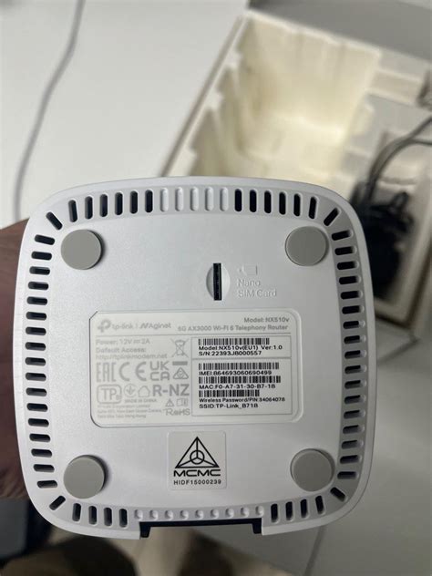 TPLINK Modem Router Computers Tech Parts Accessories Networking On Carousell