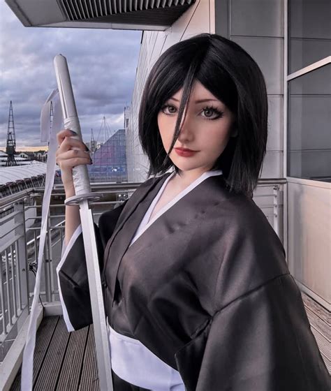 Rynkerbelle In 2025 Bleach Cosplay Cosplay Bleach