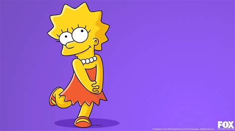 Lisa Simpson Desktop Wallpapers Top Free Lisa Simpson Desktop