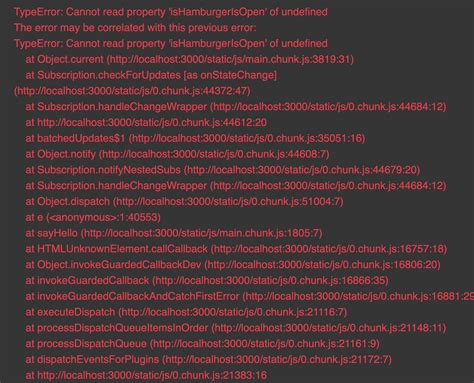 Redux Why Dispatch Doesnt Work And Crash The App Stack Overflow