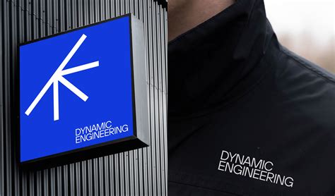 Dynamic Engineering Behance