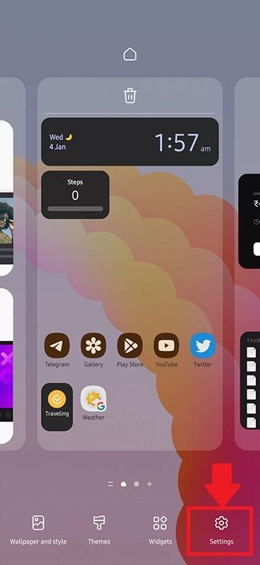 How To Hide And Unhide Apps On Samsung Phones