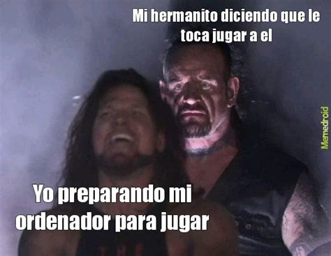 Me Toca Jugar A Mi Meme By El Nuvero Memedroid
