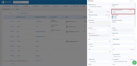 Fitur Baru Manage Fields “readonly”