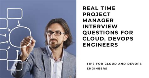 Project Manager Interview Questions For Cloud And Devops Engineers