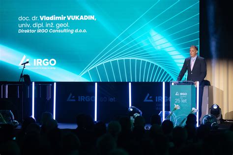 Irgo — Anniversary 6025