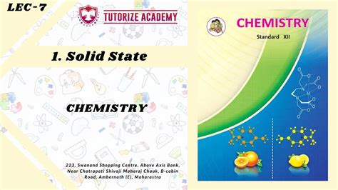 Solid State Lec 7 Youtube