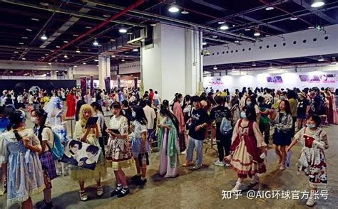 穿越二次元，邂逅天府国际动漫展！ 知乎