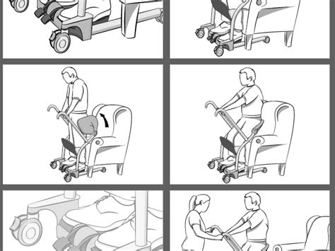 An Instructional Illustrationsassembly Illustrations Upwork