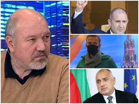 Агент Майстора в атака скочи на амбразурата да брани Радев за Навални и го сравни с Макрон