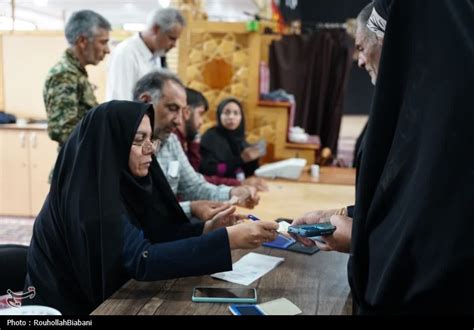 میزان مشارکت خوزستانی‌ها در انتخابات شکسته شد تسنیم