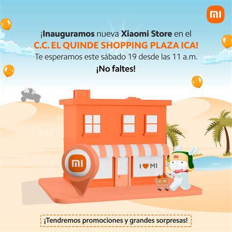 Xiaomi abrió su primera tienda en Ica y ya supera los 30 puntos de venta a nivel nacional No