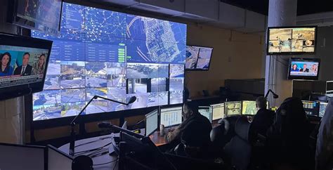 Addressing Crime In Real Time With Axon Fusus