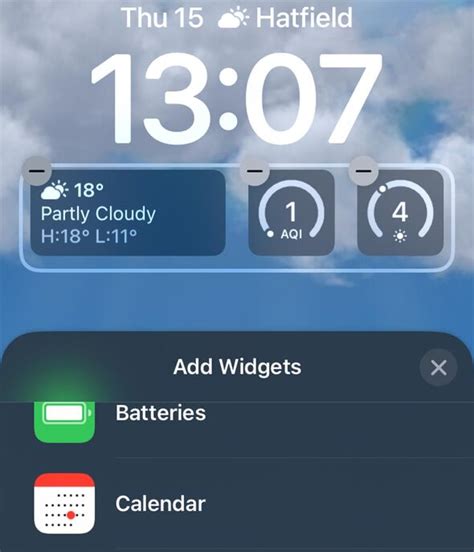 Ios 16 Lock Screen How To Edit New Iphone Lock Screen And Add Widgets To Your Wallpaper