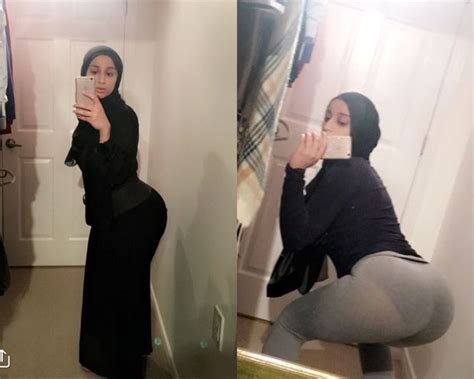 Hijab Non Nude Big Ass Greenman123