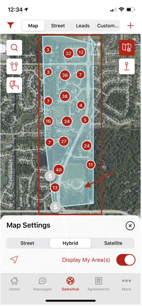 Lasso Tool—create And Manage Sales Leads Salesrabbit