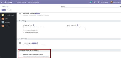 Remove Hide Taxes In Sales Purchase Invoice Bills Advance Sale