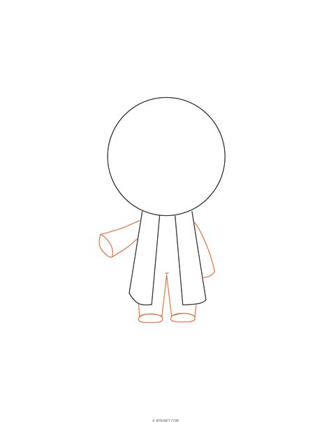 Как нарисовать Гарри Поттера поэтапно 🖌 Рисунки карандашом поэтапно