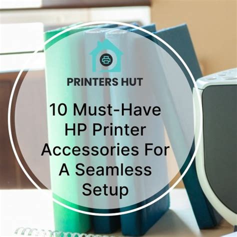 Stream Must Have Hp Printer Accessories For A Setup By Printershut Listen Online For Free On