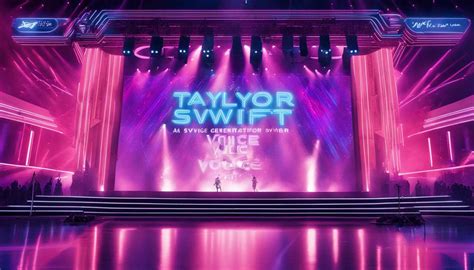 Taylor Swift Ai Voice Generator Text To Speech