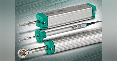 Measurement And Sensing Automationdirect Linear Position Potentiometers Control Design