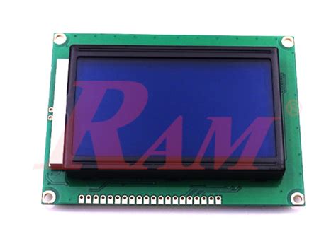 Graphical Lcd 128x64 Ram Electronics Website