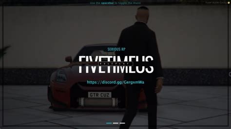 Create Fivem Loading Screen Script By Tim Il Fiverr