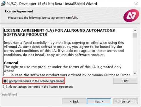 oracle和pl sql的window10安装教程 知乎