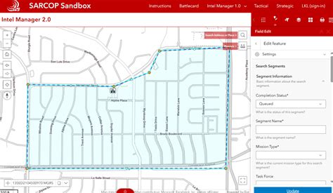 Edit Features Default To Edit Vertices Of Polygon Esri Community