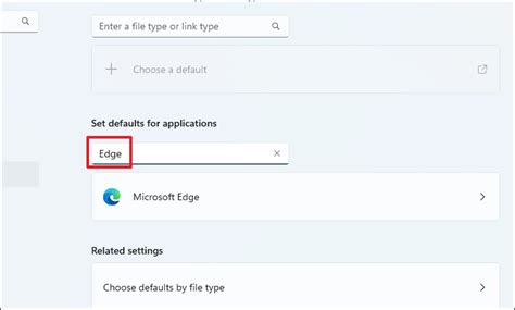 How To Make Microsoft Edge Your Default Browser On Windows And Mac All Things How