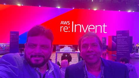Live From Amazon Web Services Aws Re Invent In Vegas Matilda Cloud