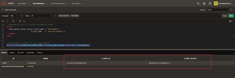 Cómo Añadir Autenticación Oauth20 A Las Api Restful De Oracle Apex