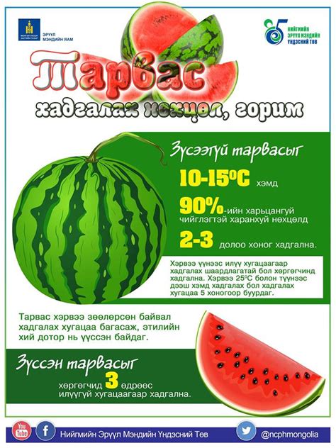 МХЕГ Ховд Сэлэнгээс Улаанбаатарт нийлүүлсэн тарвас стандартад нийцэж байна