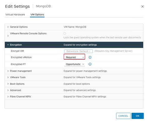 VMware VSphere Security Configuration Guide Parte WitcherIT