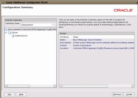 oracle rapid planning installation guide