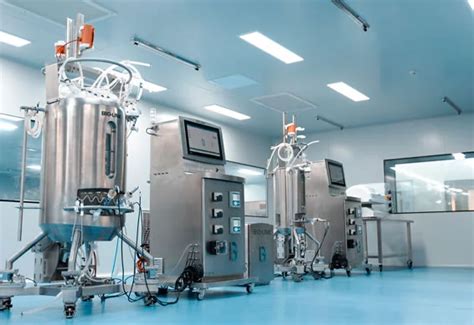 Industrial Scale Single Use Disposable Perfusion Bioreactor Bio Link