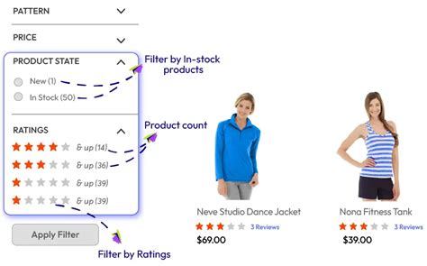 how to custom magento 2 layered navigation mageplaza