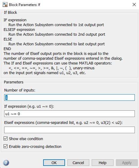 Modeling Clutch Lock Up Using If Blocks Matlab And Simulink