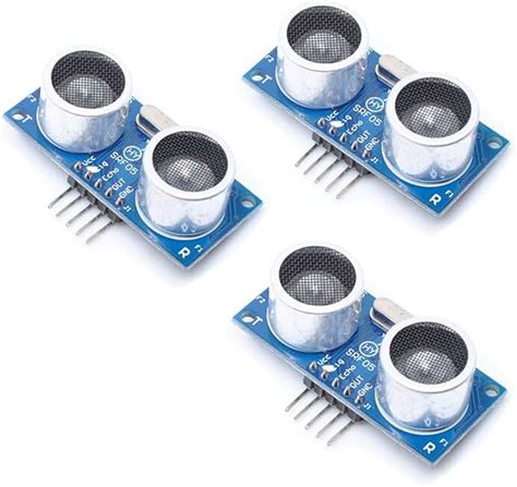 Amazonfr Capteur De Distance Arduino