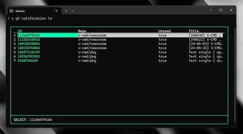 x cmd blog daily X CMD 发布 v 引入 lms 模块在命令行使用 LM Studio