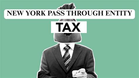 What Is Pass Through Entity Elective Tax Authentic Overview 2025