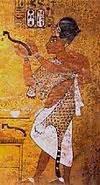 Eighteenth Dynasty Of Egypt Wikipedia