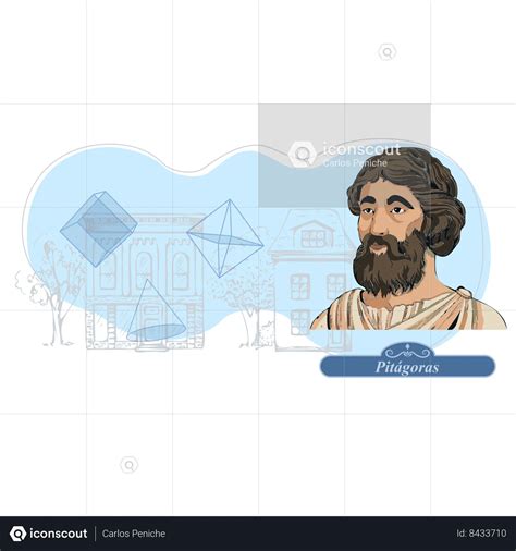 Pythagoras Animated Illustration Download In Json Lottie Or Mp4 Format