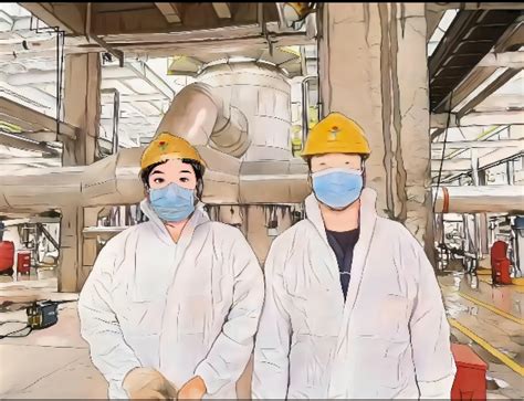 彬化检修 赵娟作品照片漫画立足岗位作贡献 创先争优冲先锋 陕西渭河煤化工集团有限责任公司 官方网站
