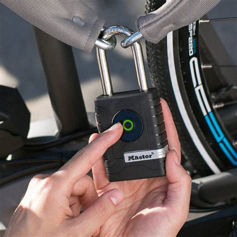 Outdoor Bluetooth Smart Padlock Lockout Tagout Shop