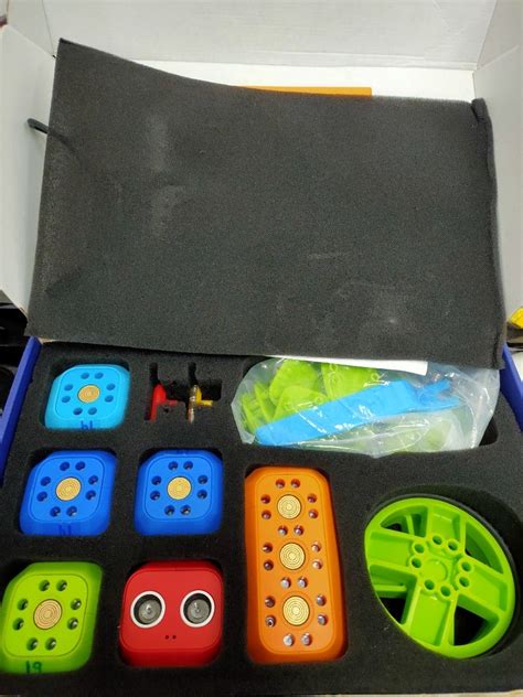 Robo Wunderkind Robotics Kit Hobbies And Toys Toys And Games On Carousell